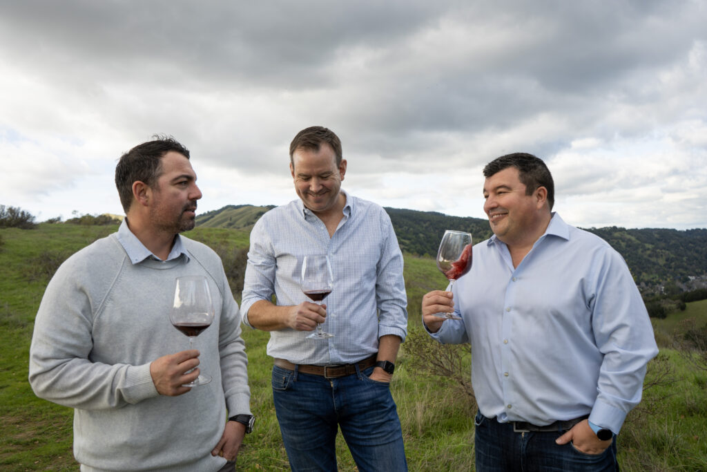 About - Blaine Wines